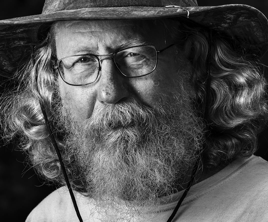 40 Years, 40 Faces: Ernie - Virginia Poverty Law Center