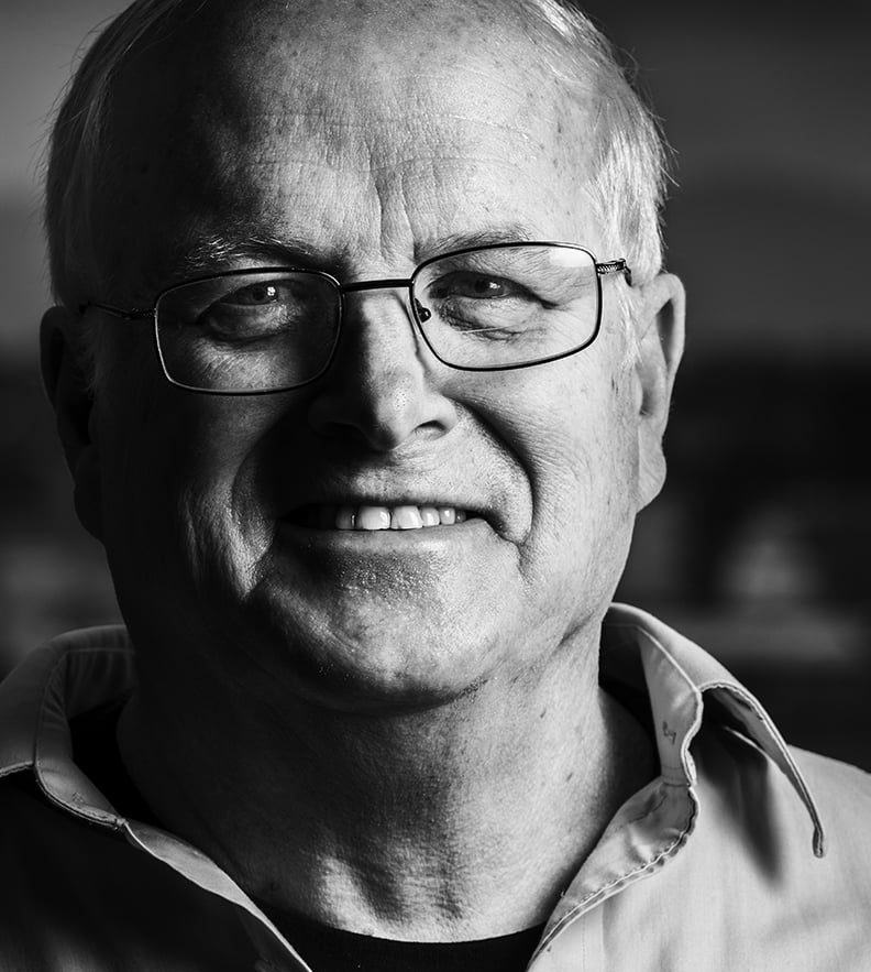 40 Years, 40 Faces: Greg - Virginia Poverty Law Center