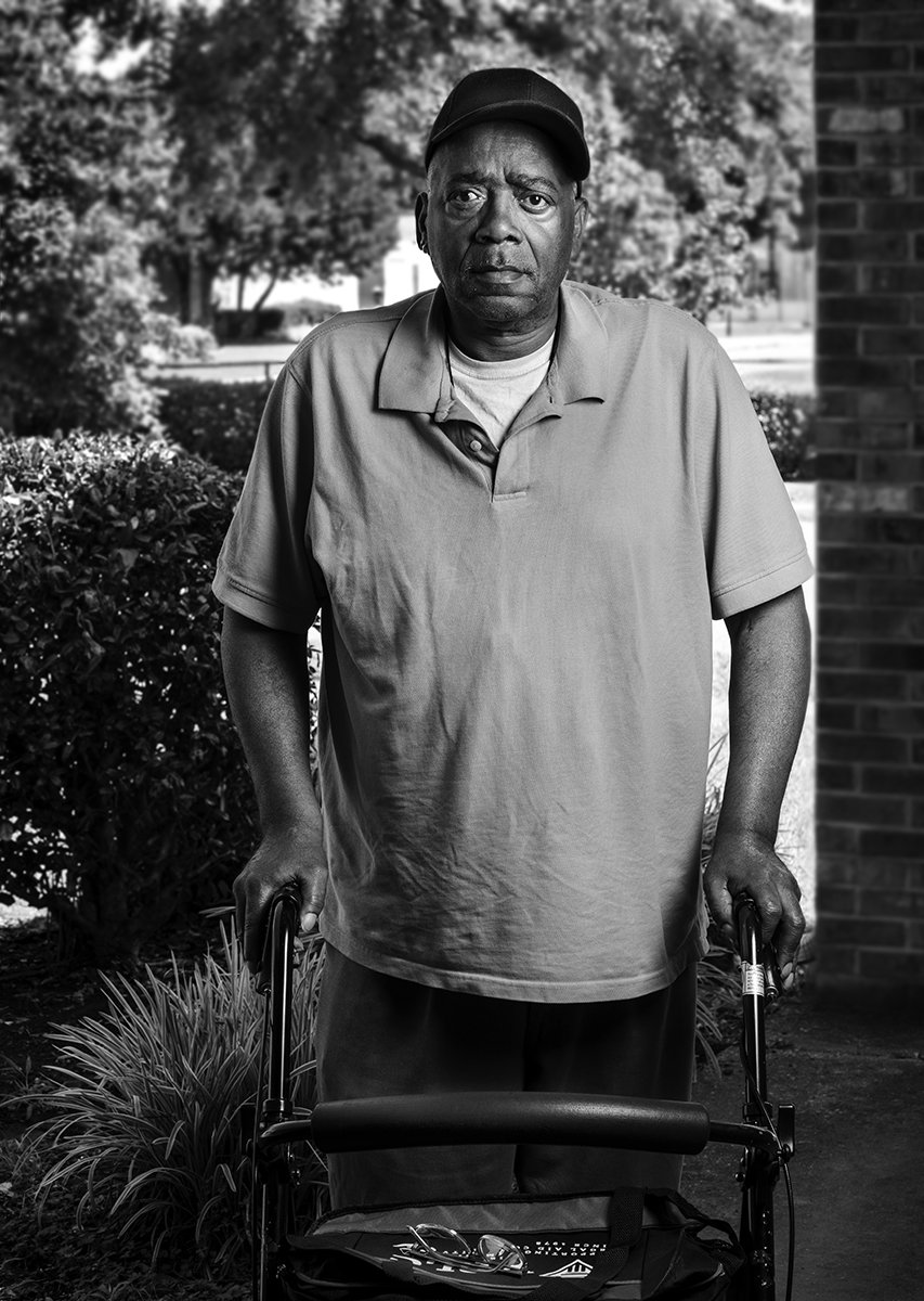 40 Years, 40 Faces: Rodney - Virginia Poverty Law Center